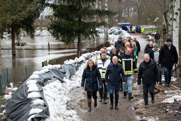 „Auf die Folgen der Klimakrise vorbereiten …“ Über das neue ...