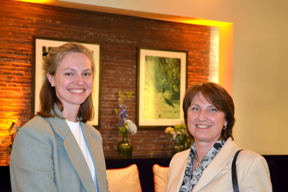 Empowerment and Beauty – An Evening for Lady Ambassadors ...