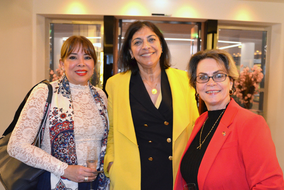 Empowerment and Beauty – An Evening for Lady Ambassadors ...