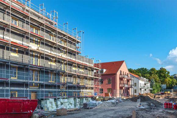 „Tempo, Technologie und Toleranz“. So soll der Bau-Boom in Deutschland ...