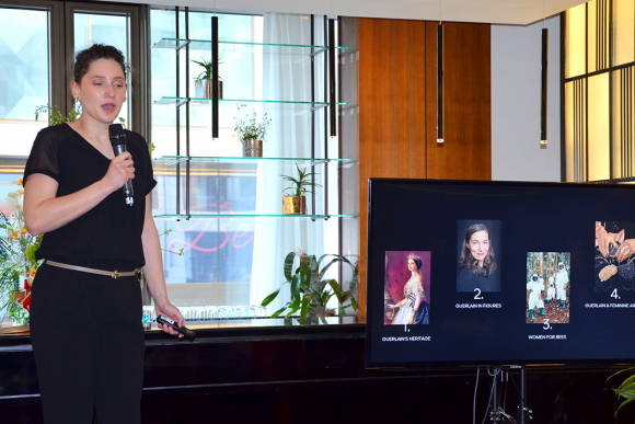 Empowerment and Beauty – An Evening for Lady Ambassadors ...