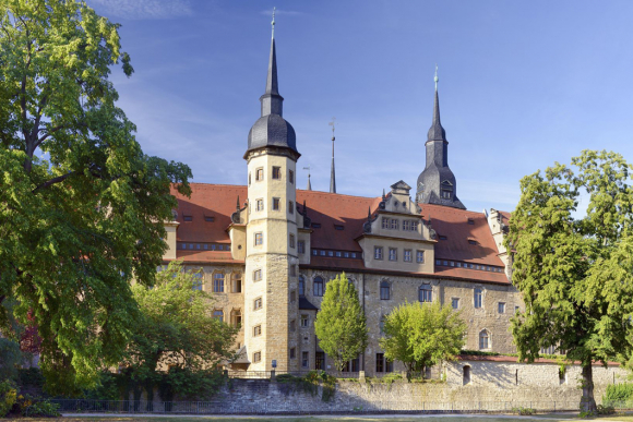 Von Märchenschlössern und Ritterburgen – (fast) unbekannte touristische ...