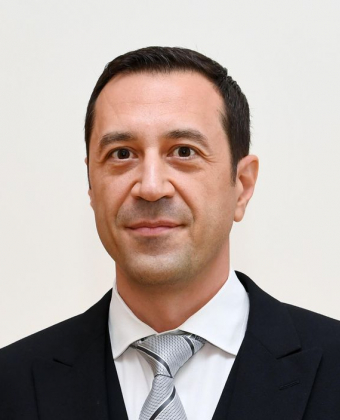 H.E. Grigor Porozhanov | Diplomatisches Magazin