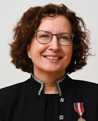 H.E. Vera Alexander | Diplomatisches Magazin