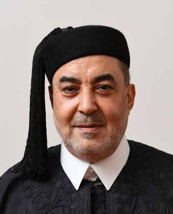 H.E. Dr. Jamal Ali Omar El-Barag | Diplomatisches Magazin