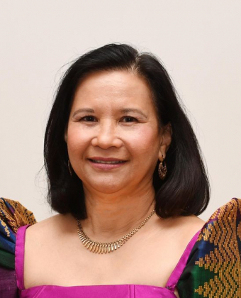 H.E. Irene Susan Barreiro Natividad | Diplomatisches Magazin