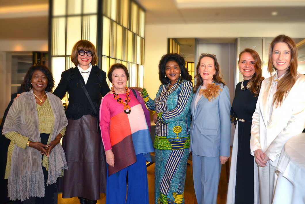 Empowerment and Beauty – An Evening for Lady Ambassadors ...